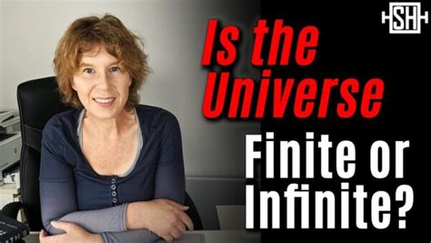 Is The Universe Infinite Or Finite