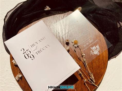Tổng Hợp 99 Mẫu Nội Dung Thiệp Cưới Nhà Gái ấn Tượng Nhà In Online