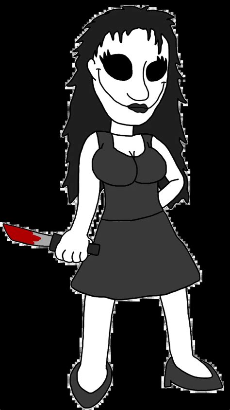 Jane The Killer By Cacky0077 On Newgrounds