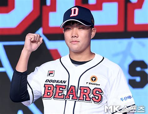 두산 유니폼 입게 된 박준순 끝이 아니라 시작 믿음에 보답할 것” Mk인터뷰 Mk스포츠 두산 유니폼 입게 된 박준순 끝이 아니라 시작 믿음에 보답할 것” Mk인터뷰 Mk스포츠