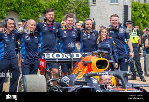 20th Anniversary Of The Red Bull Racing Team Hi Res Stock Photography And Images Alamy