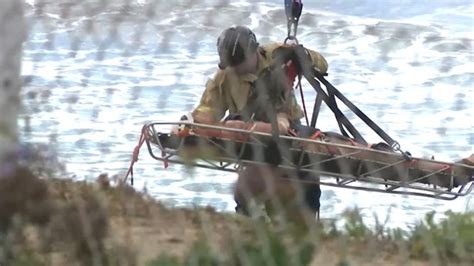 Man Rescued From San Diego Hole Amid Stormy Weather Fox Weather