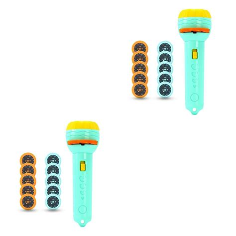 Toystoory 1 Juego De Juguetes De Proyección De Linterna Para Niños