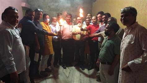 सामाजिक गतिविधियों में बढ़चढ़ कर योगदान दे रही है अग्रसेन महासभा डा