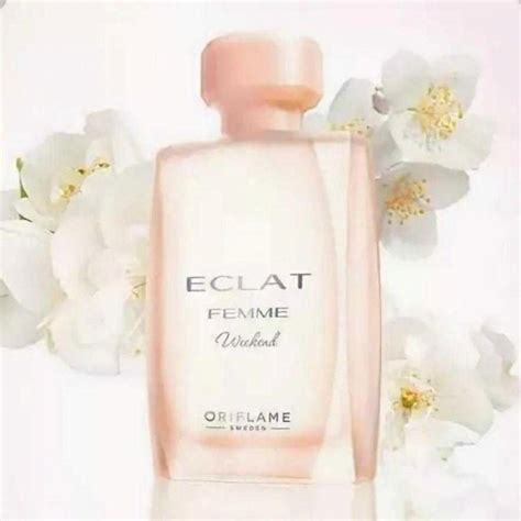 Oriflame Eclat Femme Weekend Bayan Parfüm