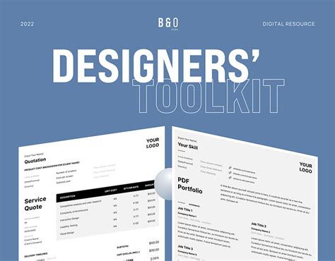 Design Toolkit Behance