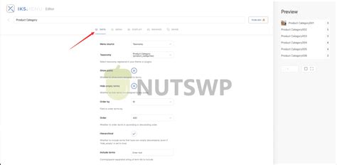 超级详细的 IKS Menu Pro使用教程 2023视频 NUTSWP