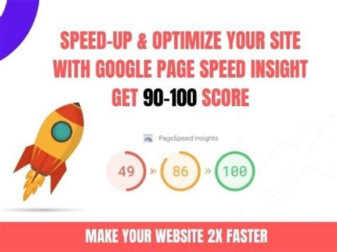 Wordpress Website Speed Optimizations Score 90 Guaranteed Upwork