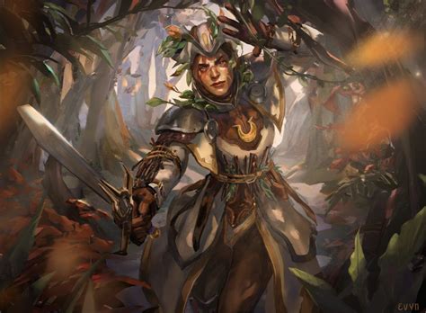 Éowyn Shieldmaiden Commander Deck Guide Draftsim