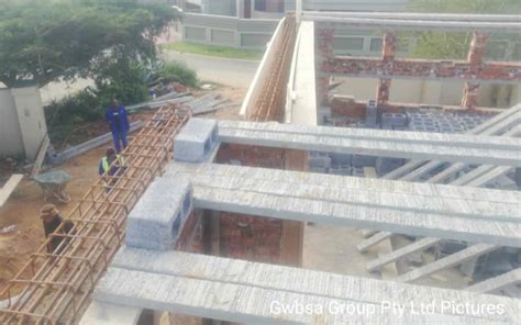 Concrete And Polystyrene Rib And Block Slabs Ribs Lintels Steel Staircases Junk Mail