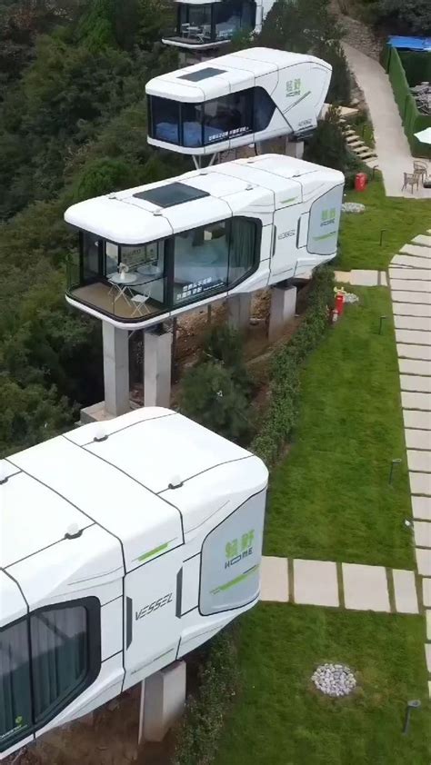 10 Ideas De Casas Vessel Casas Prefabricadas Casas Prefabricadas De