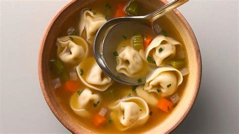 Tortellini Soup Progresso