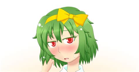 東方 かちゅーかりん イオンのイラスト Pixiv