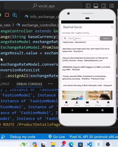 ayodeji ariyo on linkedin flutterdev
