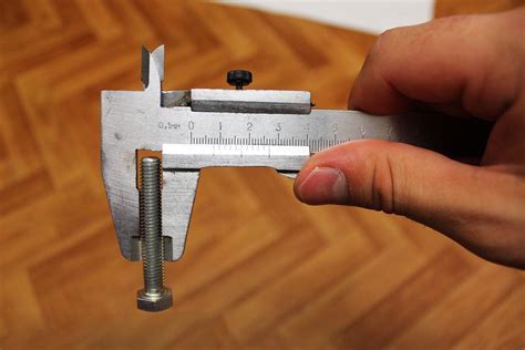 How To Measure Bolts Size And Thread Just A Few Simple Steps