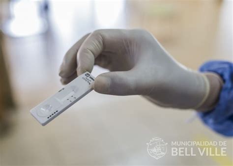 Recomendaciones Del Ministerio De Salud Para Realizar Testeos De Covid