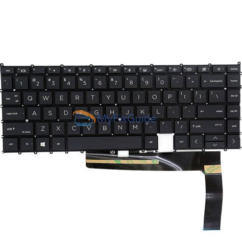 Keyboard For HP EliteBook X360 1040 G8 1040 G7 M16933 001 M46731 001