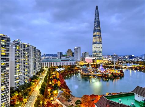 Seoul And Busan Nights Days Family Tour Package Myholidays Com