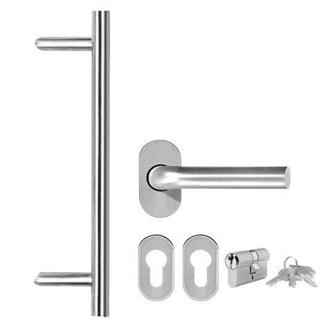 vidaXL Porte d entrée Aluminium et PVC Blanc 110x210 cm vidaXL fr