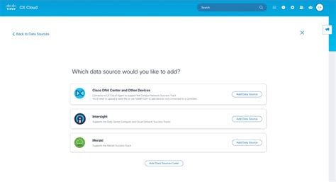 Integrating Intersight With Cx Cloud Cisco