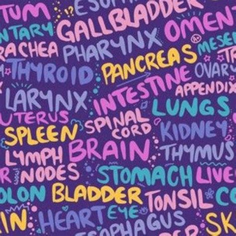 Scribble Organs European Scrub Cap With Toggle Chemo Hat Unisex Tieback