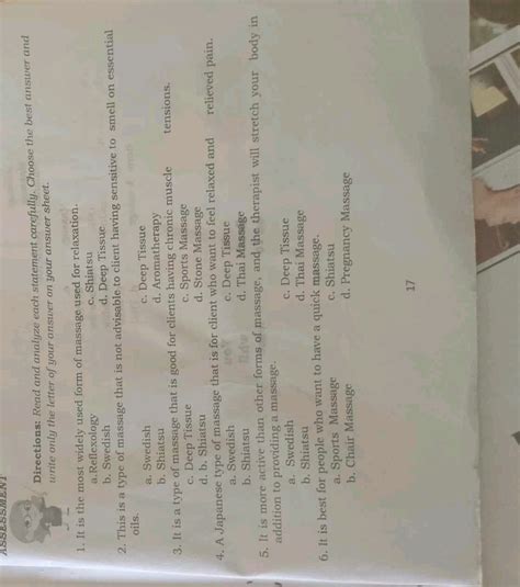 Assessment Directions Read And Analyze Each Studyx