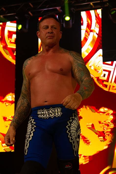 Scott Steiner Impact Wrestling