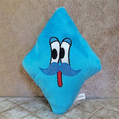 Shape Lore Plush Shape Lore Plush Cruciform Alphabet Lore Shape