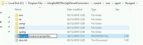 Integrate An Arcsight Rest Cloud Device Threat Command Documentation