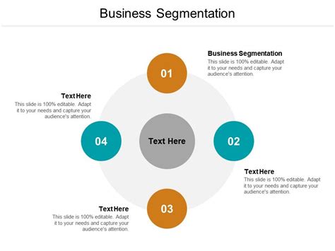 Business Segmentation Ppt Powerpoint Presentation Model Deck Cpb Ppt