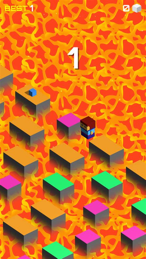 Floor Lava Block Jump For Iphone Download