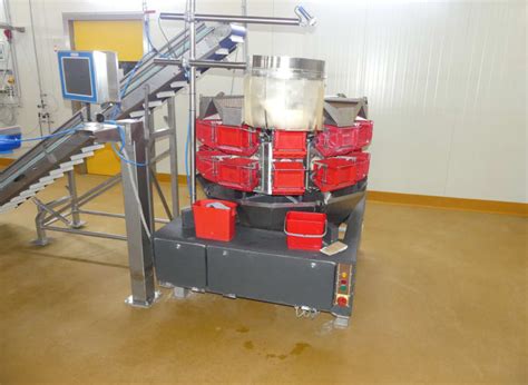 MULTIPOND MP D Multi Head Scale Compra Usato