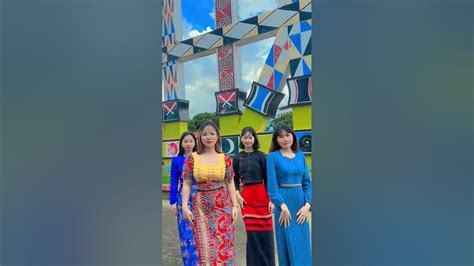 ကချင်ပြည်နယ်ကလို့ထင်တာပဲ မနောတိုင်နဲ့ဆိုတော့ Shorts Youtube