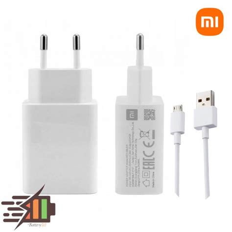 شارژر و کابل شارژ شیائومی Xiaomi Redmi 9A فروشگاه اینترنتی باتری تل