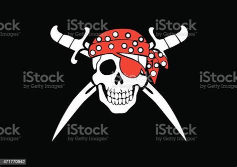 Jolly Roger 해적선 플랙 2015년에 대한 스톡 벡터 아트 및 기타 이미지 2015년 검 기 Istock
