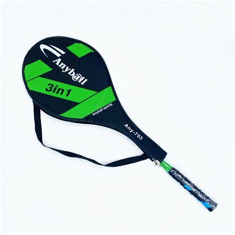 New 2023 Anyball Light Weight Badminton Racket Professional Badminton Racket Racquet High