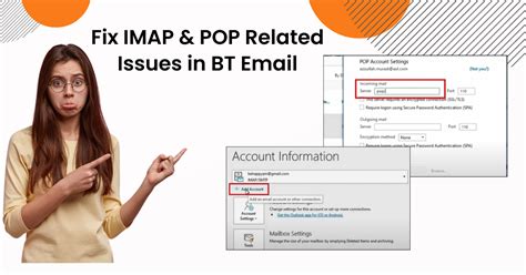 Fix Imap And Pop Related Issues In Bt Email By Roger Reed May 2024 Medium