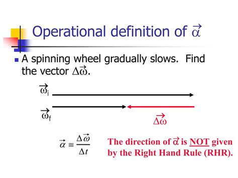 ppt angular acceleration powerpoint presentation free download id