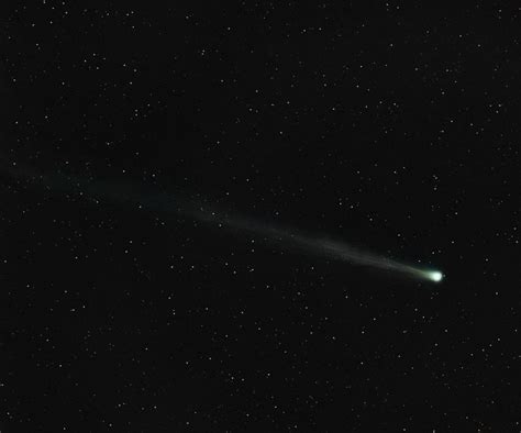 ¡atención Arriba No Te Pierdas El Paso Del Cometa Nishimura Te