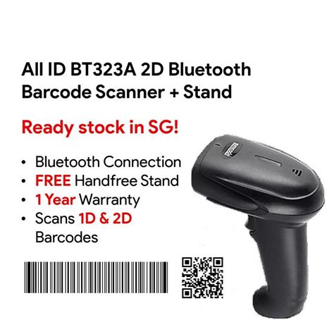 Barcode Scanner 1d Barcode 2d Barcode Qr Code Handheld And Corded