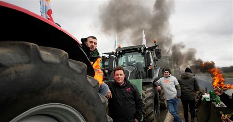 Frances Government Announces New Measures To Calm Farmers Protests