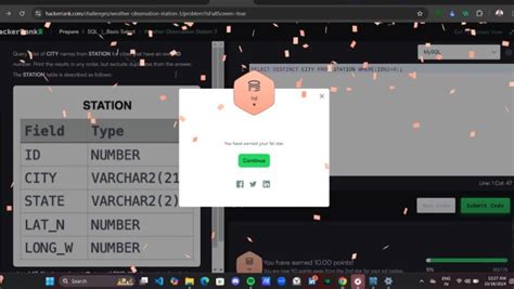 Sql Hackerrank Learningjourney Databasemanagement Datascience