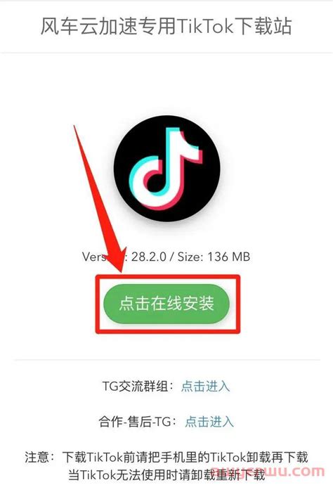 TikTok在线安装 TikTok国际版不拔卡如何下载 iOS苹果版 TikTok 石南跨境物流导航