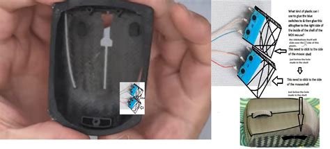 Need Help With Sidebuttonproject On M2k Mouse Mousereview