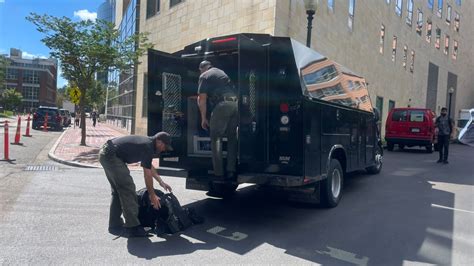 Package Explosion At Northeastern Being Investigated As Possible Hoax