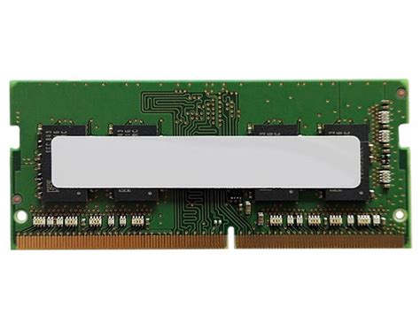 Lenovo Thinkpad 8gb Ddr4 3200mhz Sodimm Memory Gen 2 Notebook Ram 4x71d09532