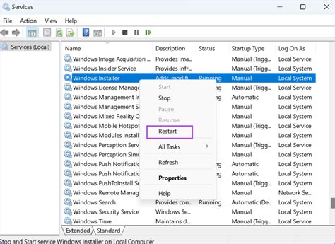 Windows インストーラー サービスにアクセスできないエラーを修正する 7 つの方法 Moyens Io