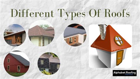 Different Types Of Roofs By Jhonybrown Issuu