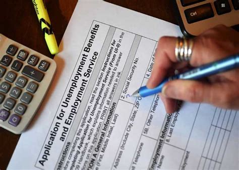 Aumentan En Eeuu Solicitudes Por Beneficio De Desempleo Diario