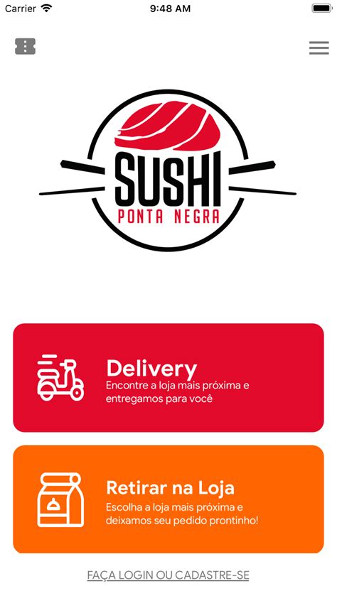 Sushi Pn Delivery For Iphone Download